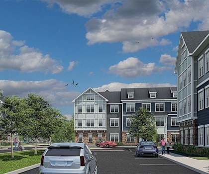 Henderson Square | Apartments in South Brunswick, NJ