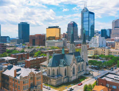 Covington Square | Apartments in Indianapolis, IN