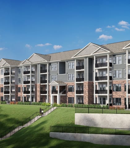 Low-Income Apartments in Decatur, GA | The Meridian