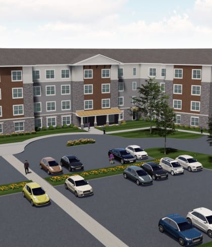 Merion Village | Apartments in Edgewood, MD