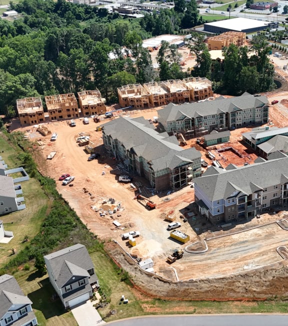 Luxury Apartments for Rent in Pendleton, SC | Welcome Home