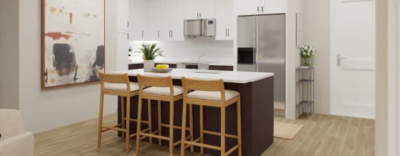 Spring Hill Apartments | Chartwell Commons at Kedron Square