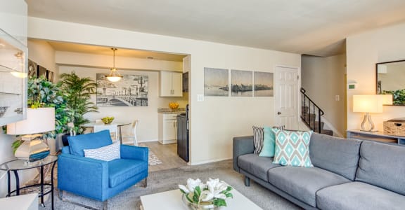 Chadwick Manor Townhomes | Apartments in Windsor Mill, MD