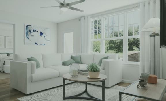 The Ridge at Calhoun | Luxury Cottages in Calhoun, GA