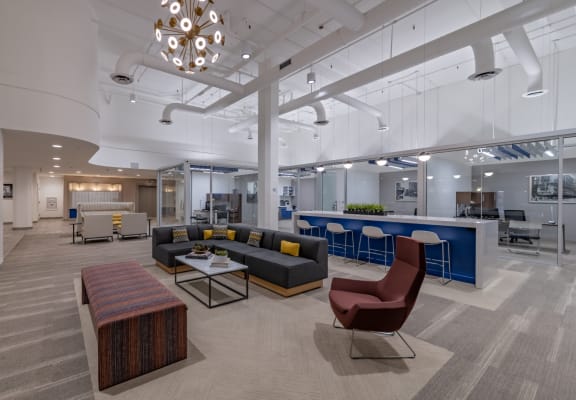 Loft Apartments in Cincinnati | The Lofts at Shillito Place