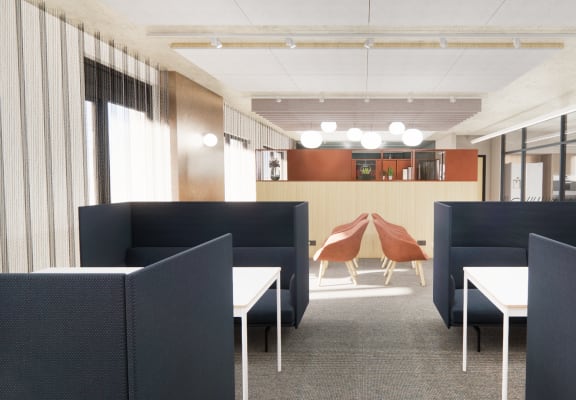 Coliving Apartments in Exeter, Devon | The Gorge Exeter | Fresh