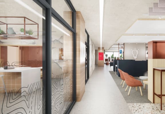 Coliving Apartments in Exeter, Devon | The Gorge Exeter | Fresh