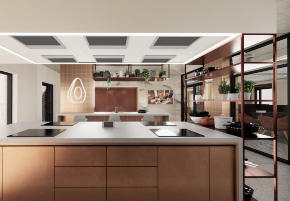 Coliving Apartments in Exeter, Devon | The Gorge Exeter | Fresh