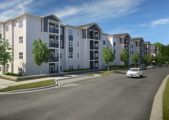 Sundale Flats | Apartments in Charlotte, NC