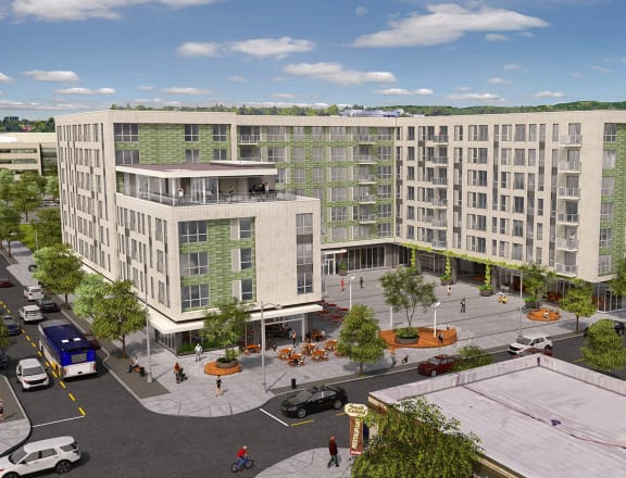 Slabtown Square | Apartments in Portland, OR