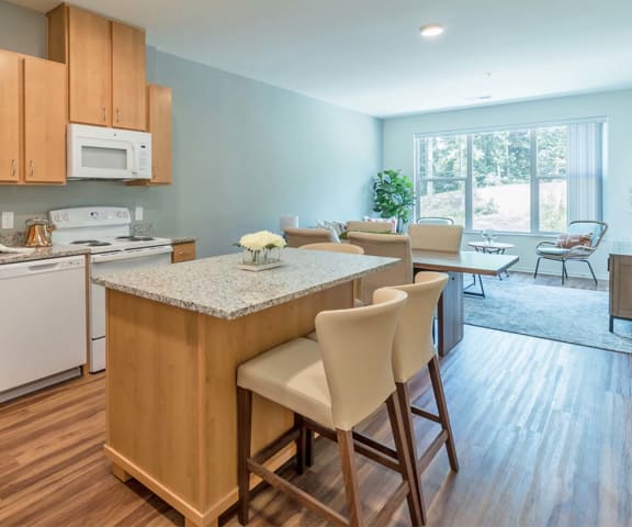 Low-Income Apartments in Decatur, GA | The Meridian