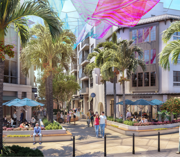 Brez at Atlantic Crossing | Apartments in Delray Beach, FL