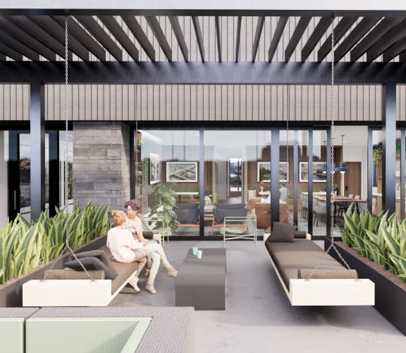 The Gabe | Apartments in Portland, OR