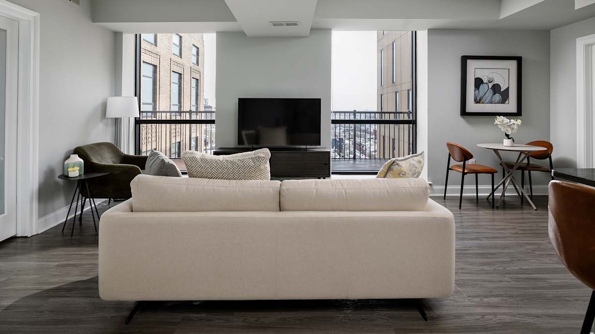 The Pepper Building: Modern Apartments in Philadelphia, PA