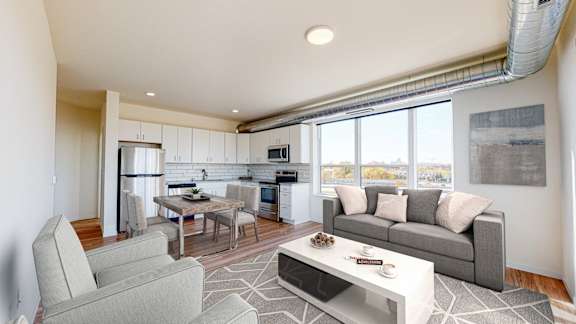 The Bessemer at Seward Commons | Custom Page