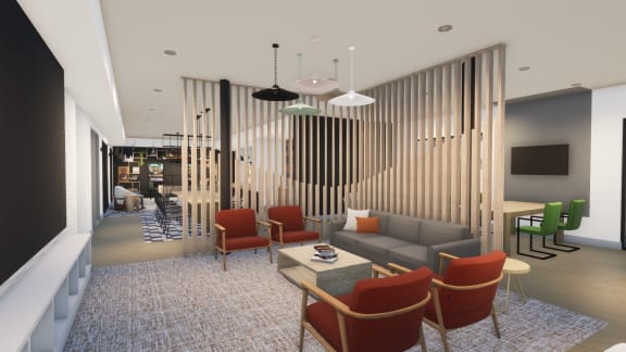 Brand New Apartments Austin | The Albright