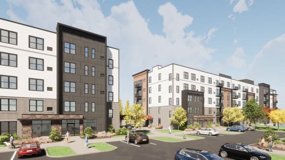 New Apartments in Maple Grove | The Edison at Maple Grove