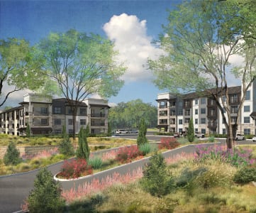 Luxury Apartments North Austin | The Upland