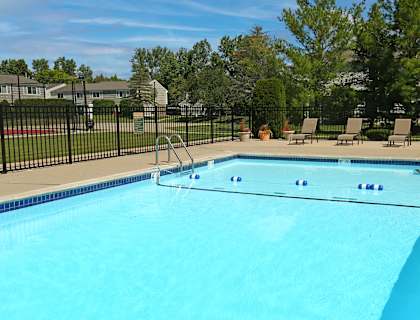 Townhomes in Saginaw, MI | Pheasant Run