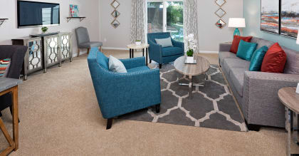 Chelsea Square Apartment | Apartments near Short Pump