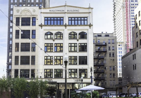 New Apartments Downtown Detroit | The Malcomson