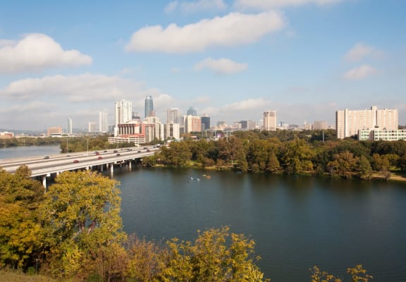 Luxury Apartments In Austin, TX | Berkshire Riverview