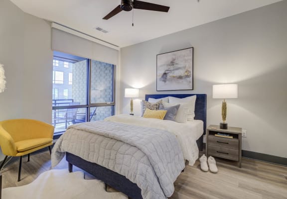 Downtown Cary Apartments | The Walker