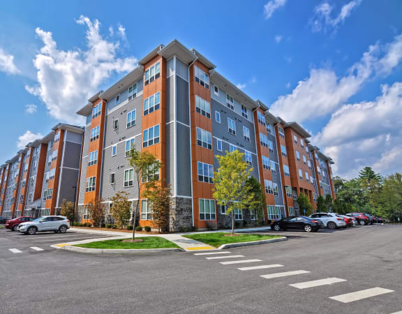 Matrix Hudson | Apartments in Hudson, MA