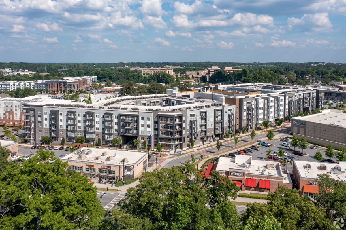 North Decatur Apartments | Abberly Skye