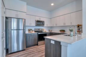 Red Hawk and Laurel Grey | Apartments in Bend, OR