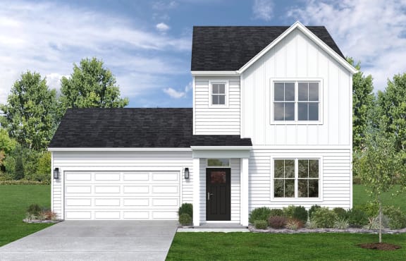 Homes for Rent in Crown Point IN | Canvas at Crown Point