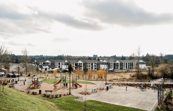 East Fork Commons | Apartments in La Center, WA