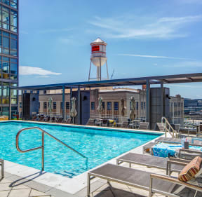 Flats 130 at Constitution Square | Apartments in Washington, DC