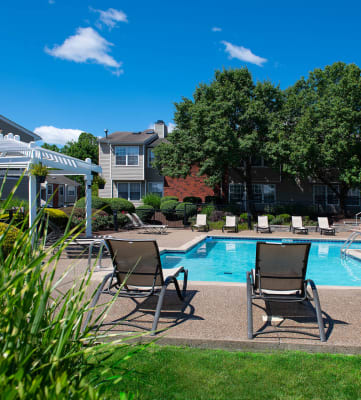 Apartments in Robinson. PA | Chestnut Ridge