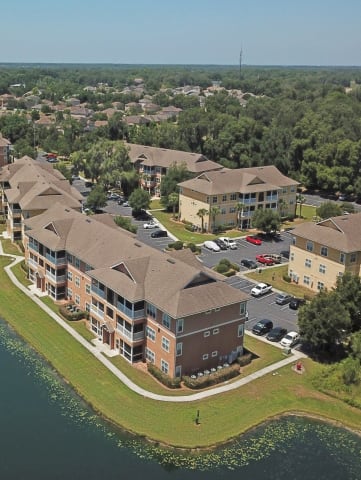 The Columns at Cypress Point
