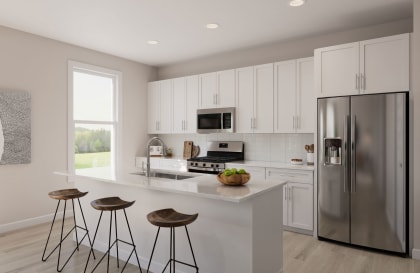 Homes for Rent in Crown Point IN | Canvas at Crown Point