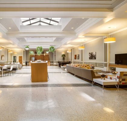 Strathmore Apartments in Detroit MI