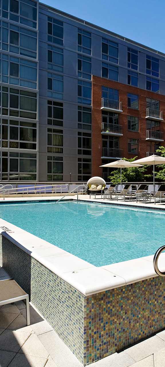 Flats 130 at Constitution Square | Apartments in Washington, DC