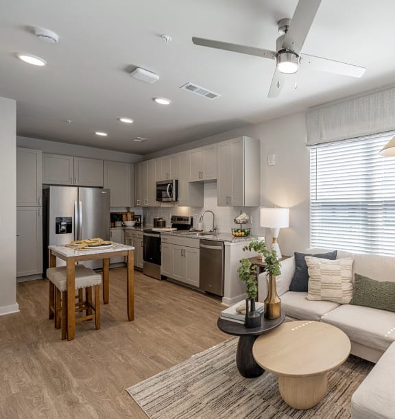 Powder Springs, GA Apartments | Springside | Welcome Home
