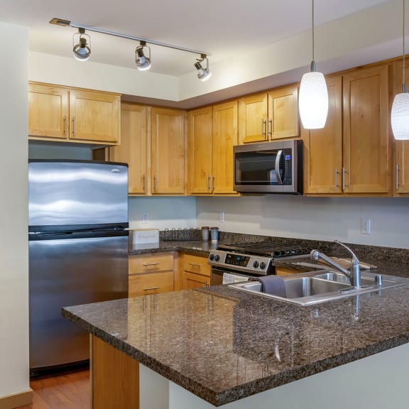 Kirkland Apartments | 128 on State | Home