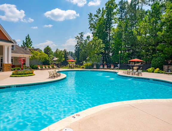Luxury Apartments in Hoover, AL | Ashby at Ross Bridge