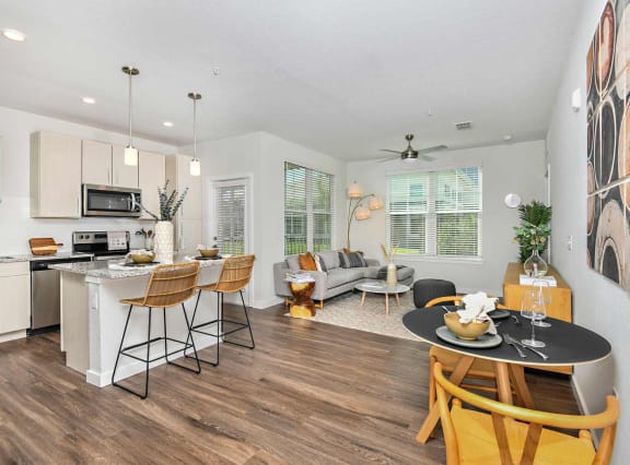 Luxury Apartments in Trinity, FL | The Gallery at Trinity