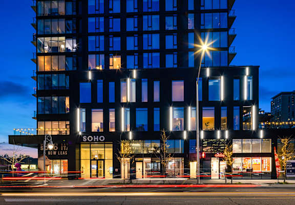 SoHo Italia Rentals | Luxury Apartments in Little Italy, Ottawa