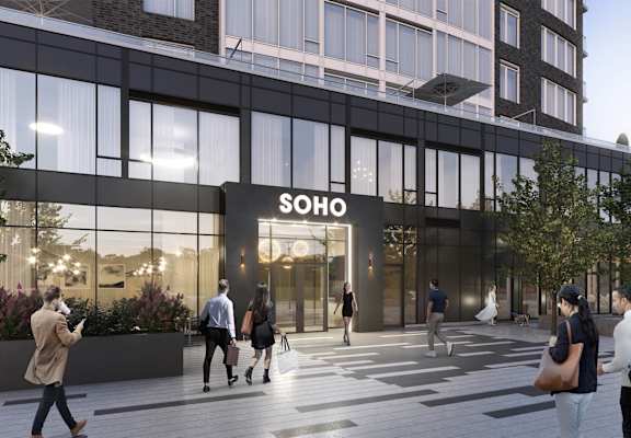 SoHo Champagne II Rentals | Apartments in Ottawa, ON
