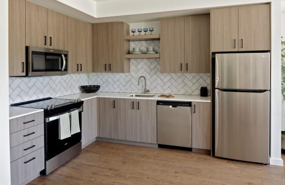 The Gabe | Apartments in Portland, OR