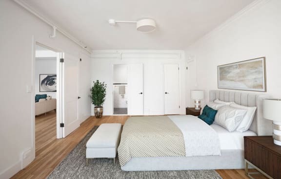 Pelham Hall | Apartments in Brookline, MA
