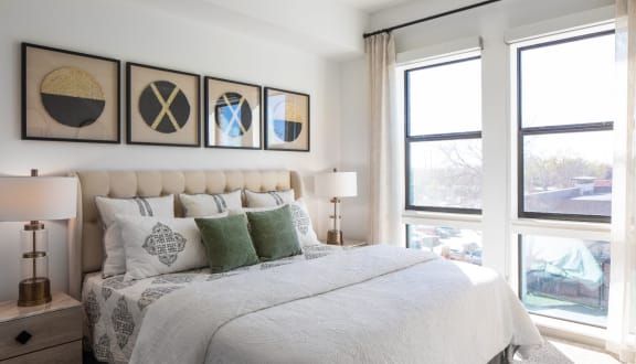 Houston High Rise Apartments | 10X Heights Waterworks