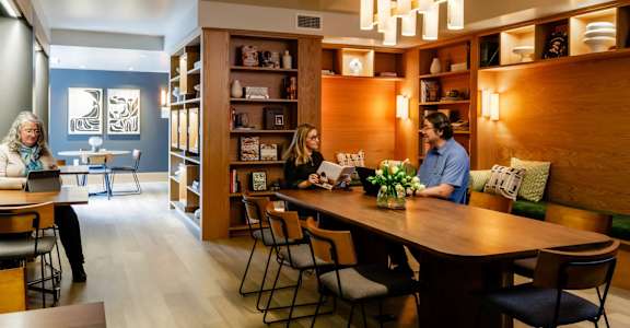 Apartments in Slabtown, Portland | Slabtown Square | Home