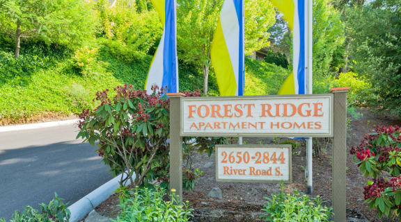 Forest Ridge | Apartments in Salem, OR