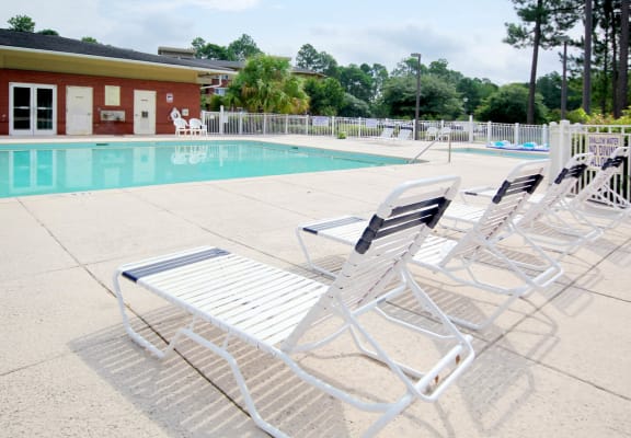 Apartments in Conway, SC | Aviary Village